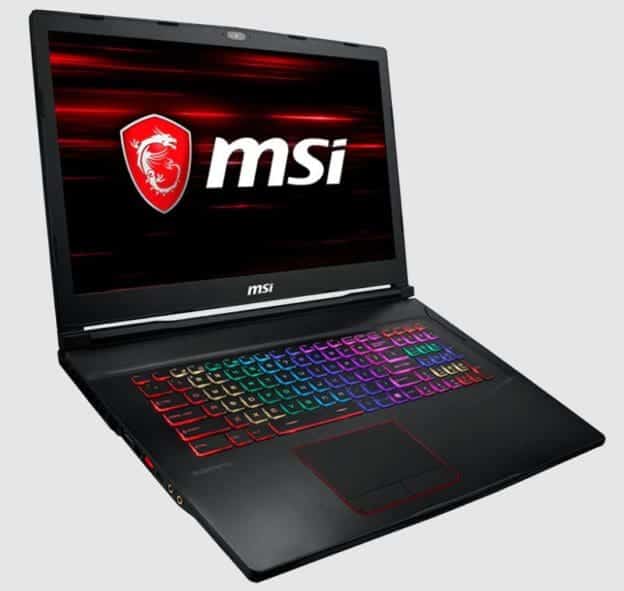 MSI Laptop and Computer Repairs - PC & Laptop Repairs